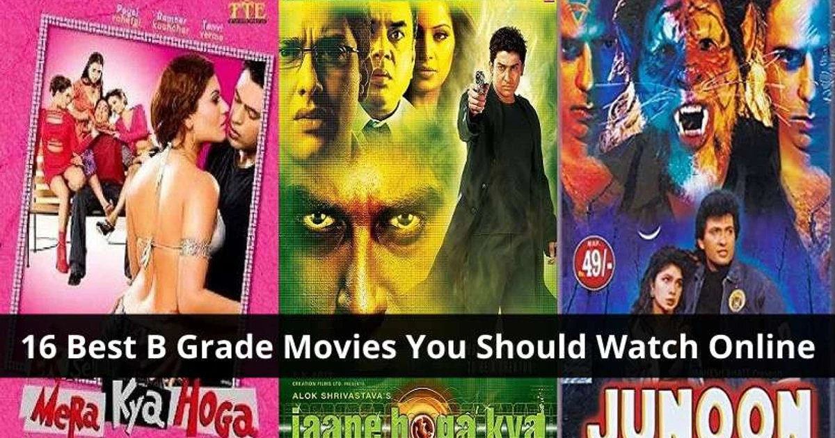 15+ Indian Best Bollywood B Grade Movies In Hindi To Watch Online ...