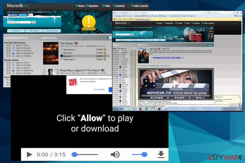Movie2k - How To Watch Free Online Movies And Tv Shows
