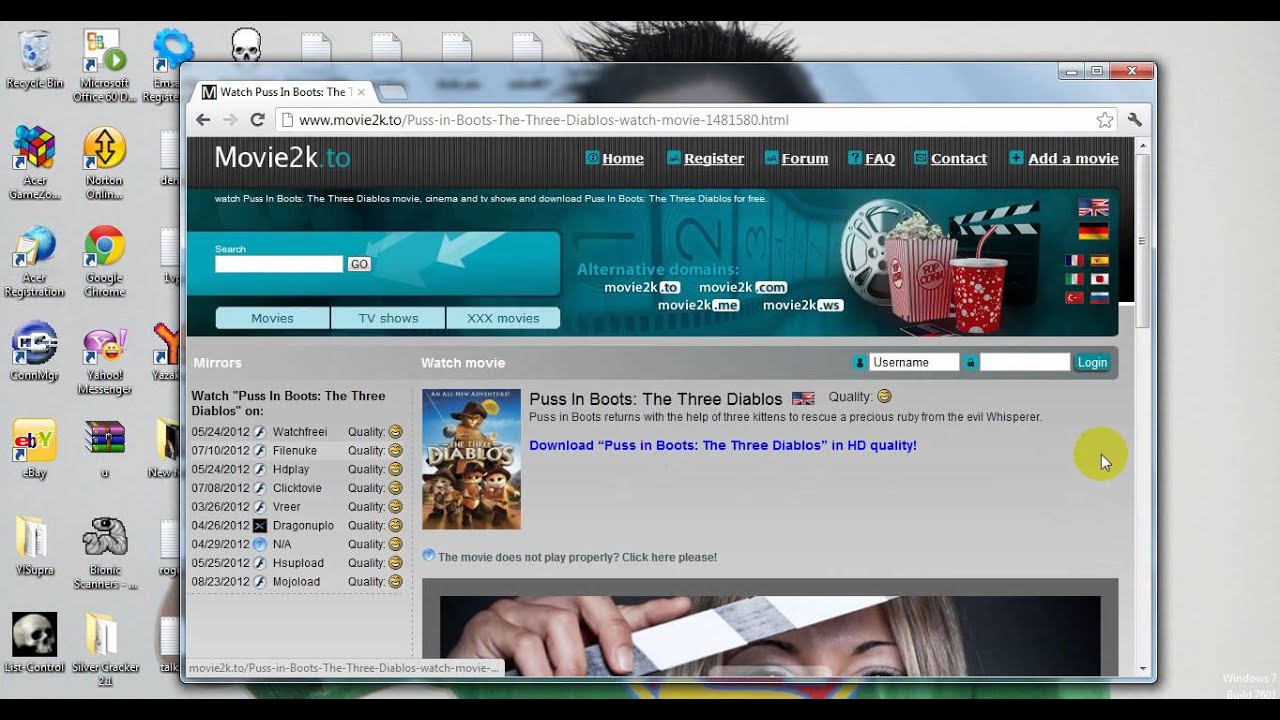 Movie2k - How To Watch Free Online Movies And Tv Shows