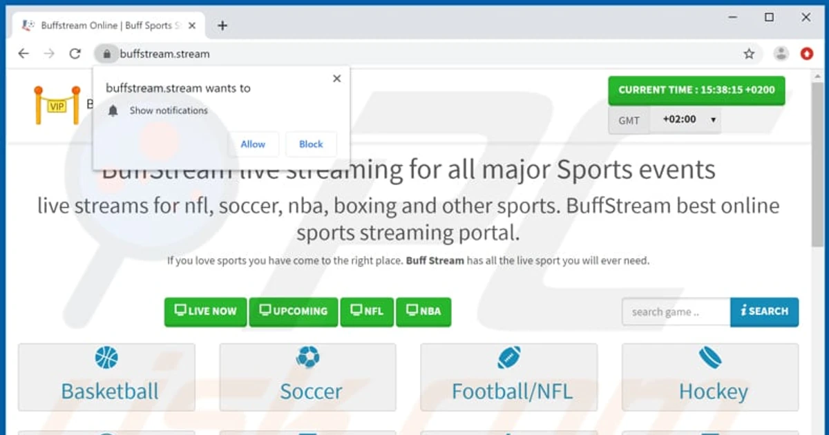 Buffstreams Io - Complete Details And Best Alternatives