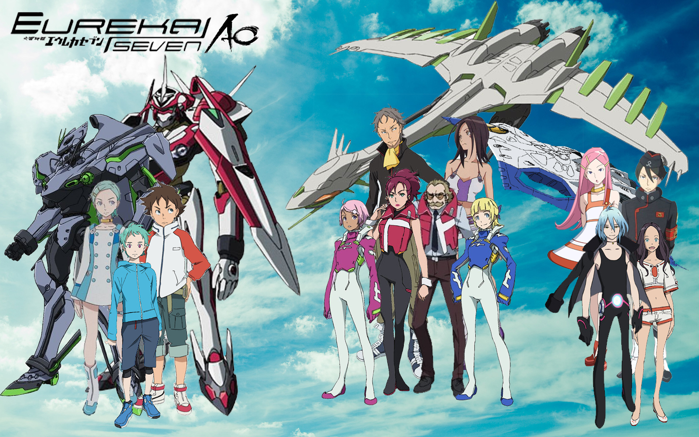 The Ultimate Guide To Mecha Anime