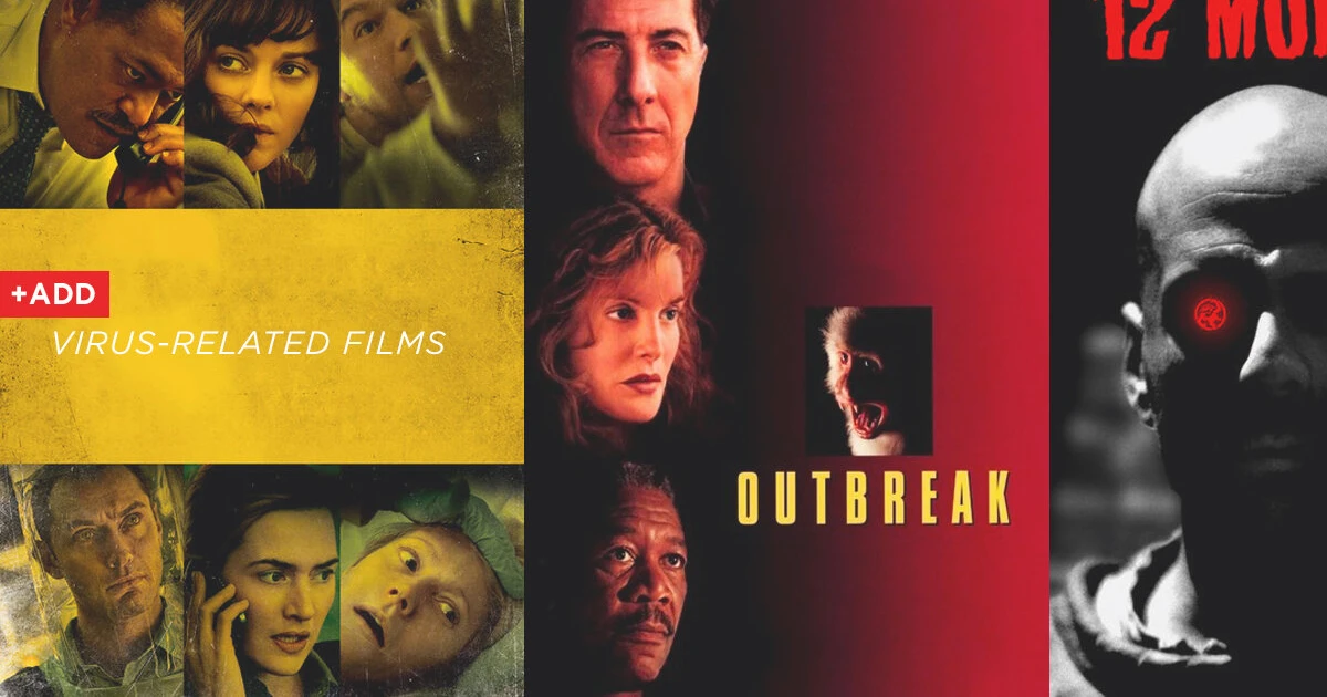 Best Pandemic Movies On Netflix