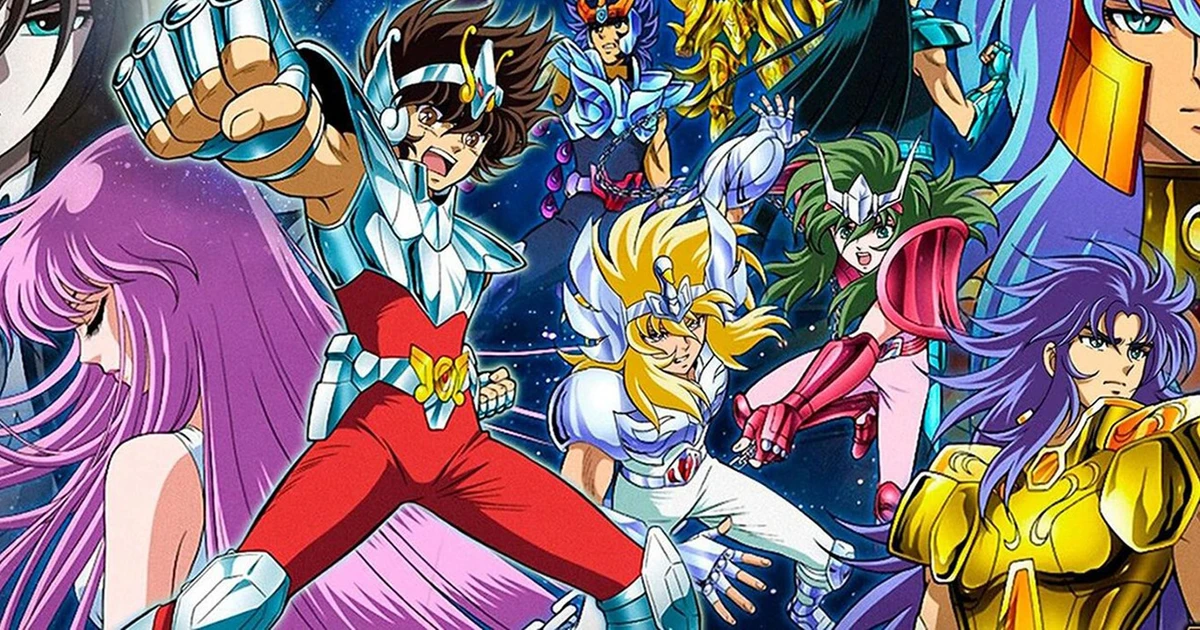Saint Seiya Characters - A Deep Dive Into The Heroes And Villains Of ...