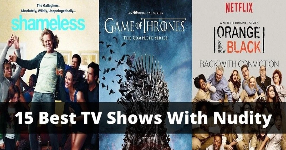 15 Best TV Shows With Nudity To Watch Online If You Are Over 18 [Top ...