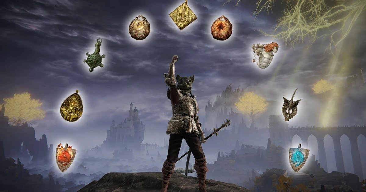 How To Get More Talisman Slots Elden Ring - Harnessing The Power Of ...