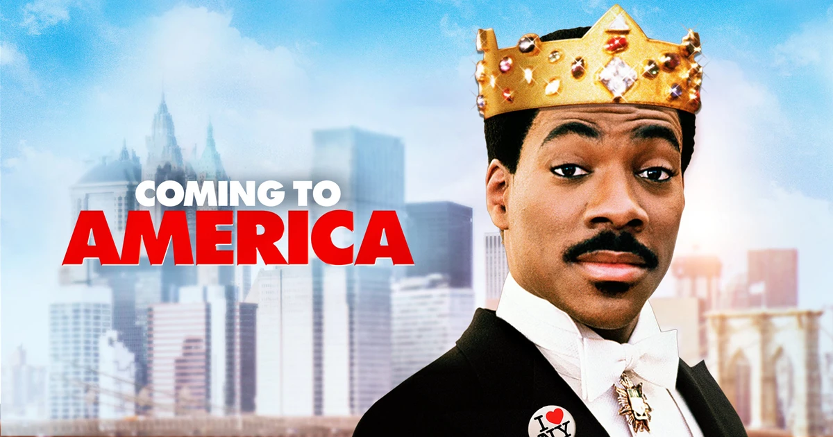 From Zamunda To Queens - The Coming To America Cast